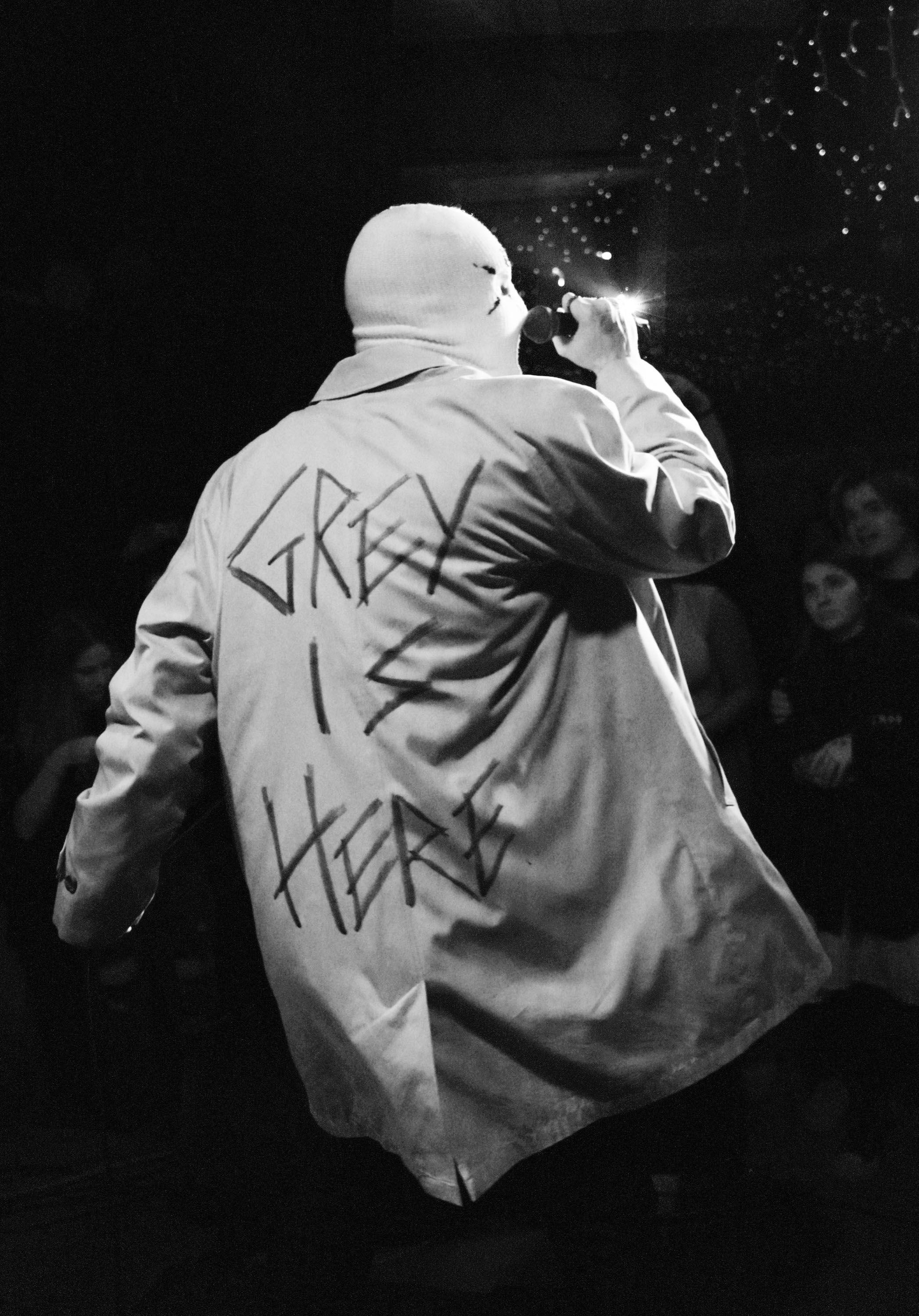 “YOU ARE NOT ALONE AND NEVER WILL BE” A LOOK INSIDE K.XXIV’S ‘DRAGON ...